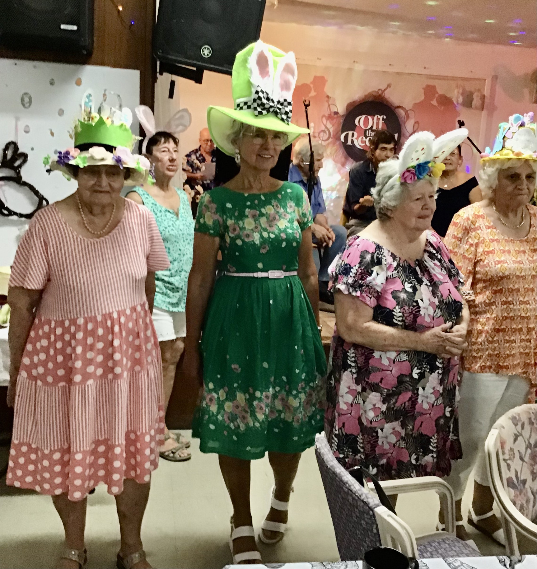 Special Events | Cairns & District Senior Citizens Association - Over ...