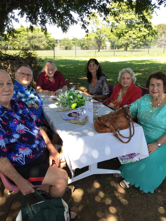 Special Events | Cairns & District Senior Citizens Association - Over ...